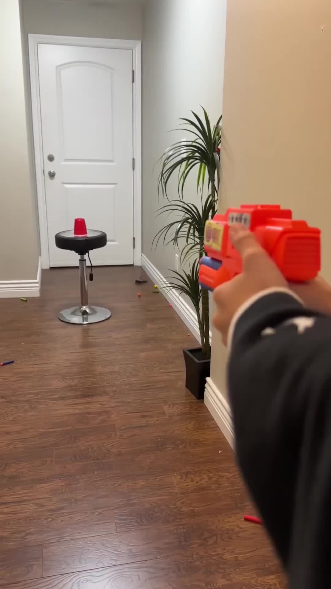 $1 Nerf gun vs $150 Nerf gun