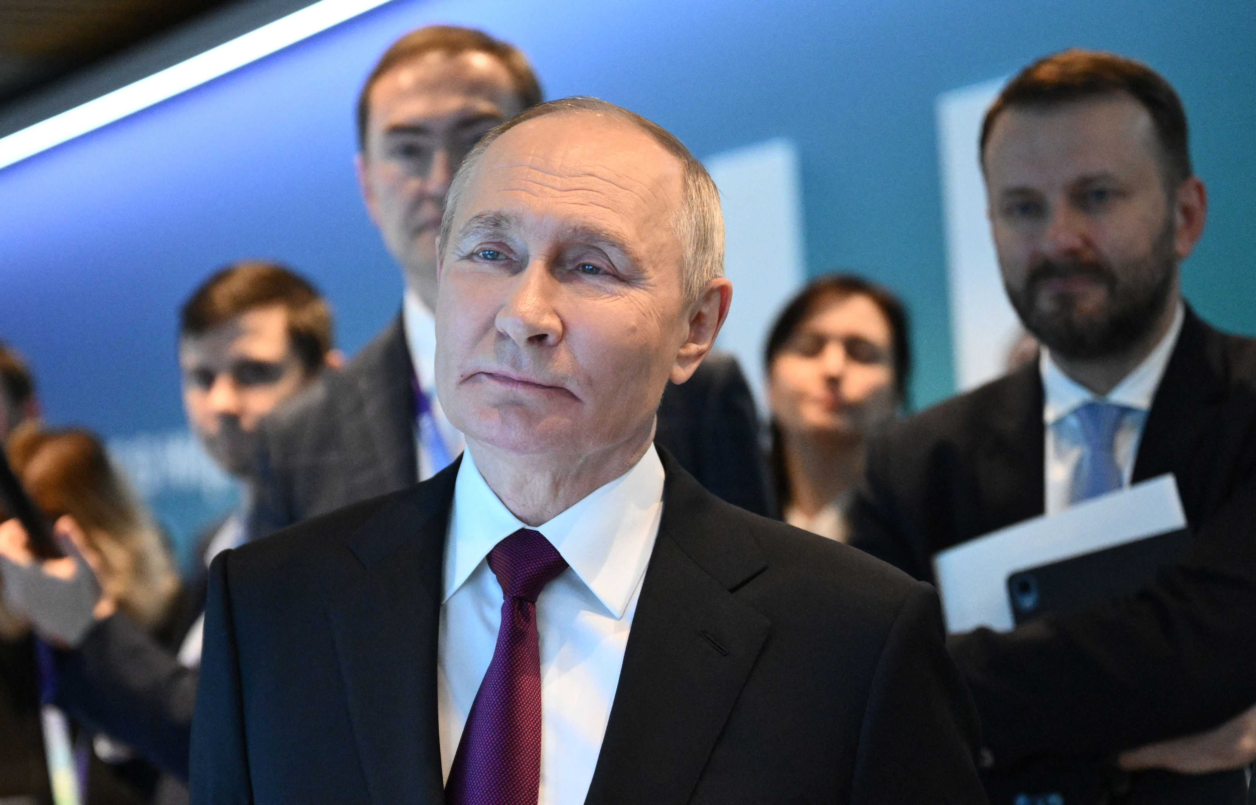 Is there any peace deal that Putin would accept?