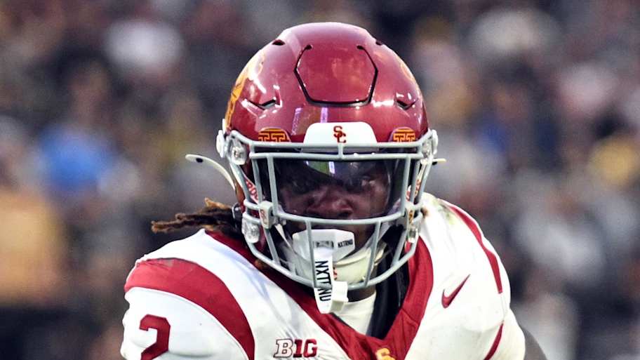 USC Gets Promising Running Back Injury Update