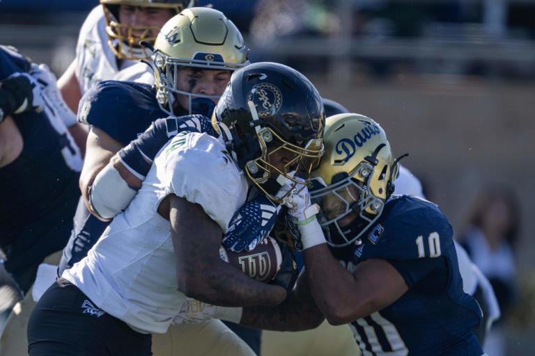 Caden Pinnick of UC Davis earns All-Big Sky honor. Who made it from Sac ...
