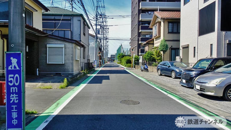つくばエクスプレス【駅ぶら】039 三郷中央駅 その5 三郷市郷土資料館