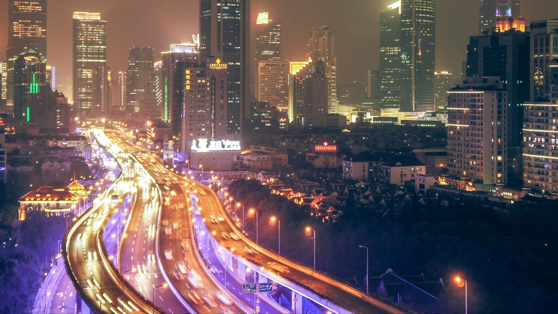 This Historic Traffic Jam In China Lasted A Whopping 12 Days