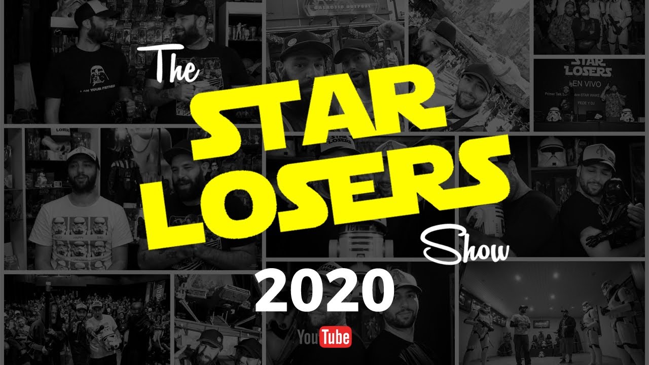 The star losers show 2020 - star losers vlogs