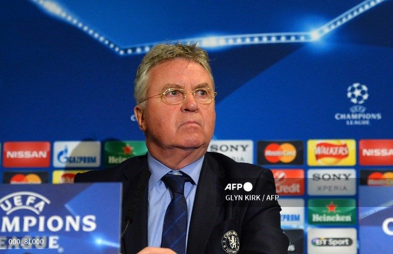 Guus Hiddink Masih Tunggu Telepon Lowongan Pekerjaan, Timnas Indonesia ...