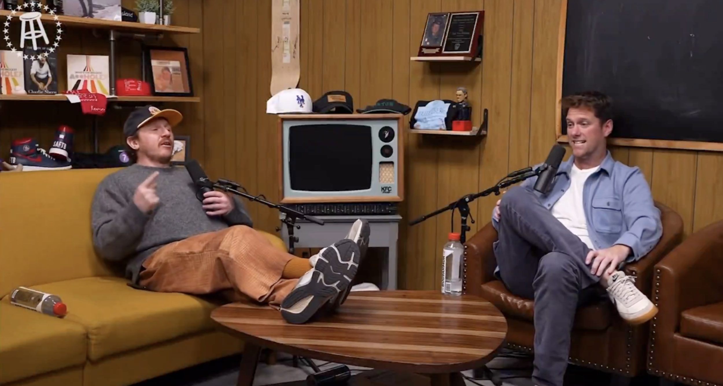Long-running Barstool podcast ending