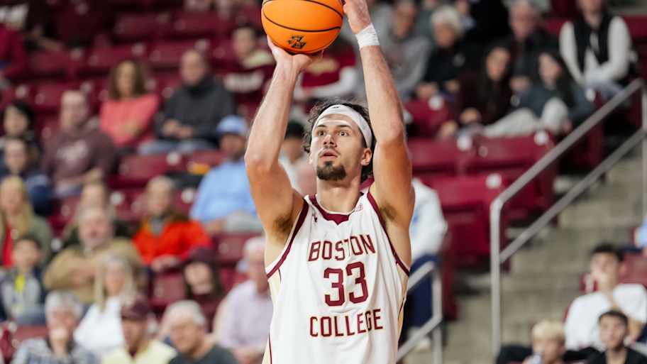 Boston College Men's Basketball Records Fourth Win of Season Against ...
