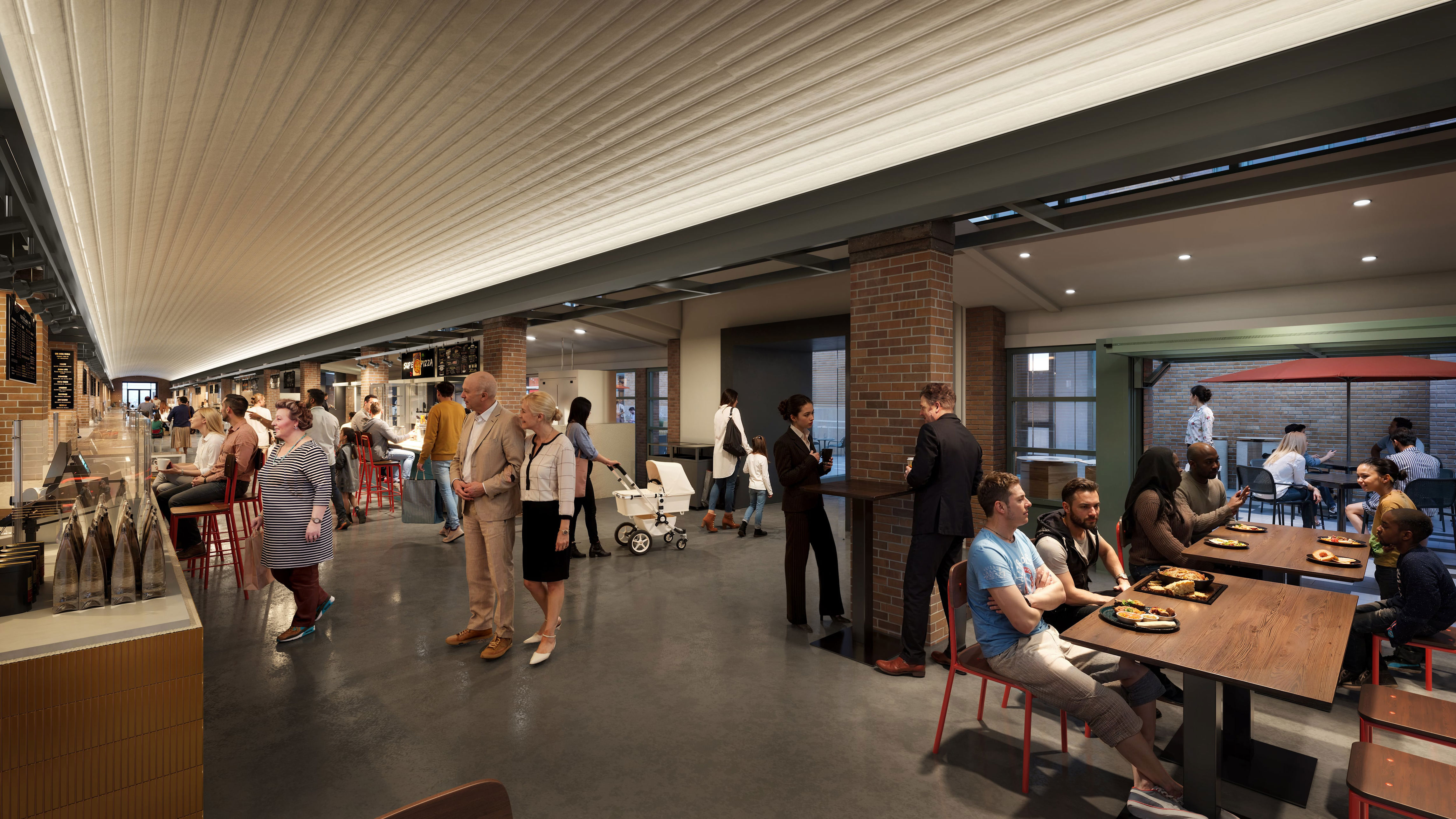 Cleveland Mayor Bibb gets progress report on West Side Market renovations