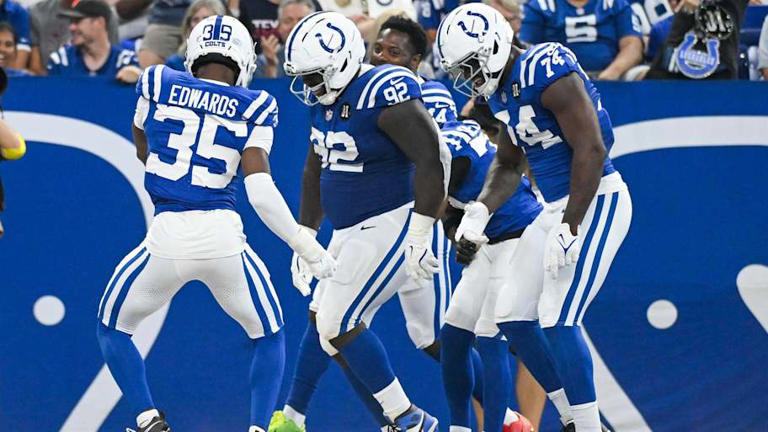 Sauce Gardner, Daniel Jones Top Colts' Early Injury Report