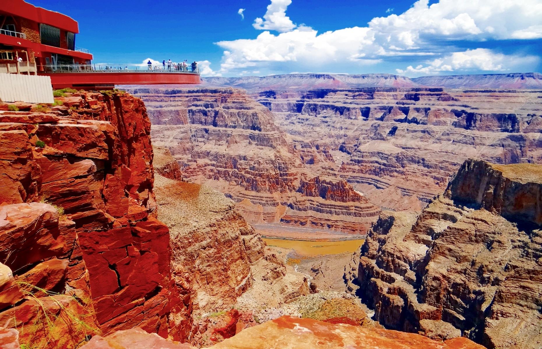 Famous US tourist spots that are actually underwhelming