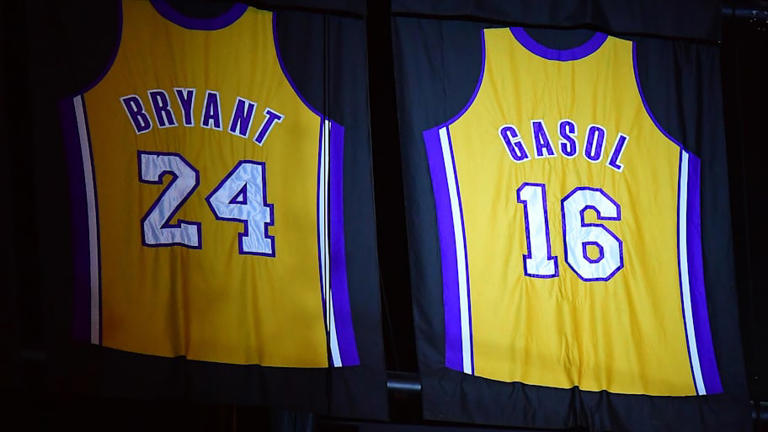 Vanessa Bryant sends Pau Gasol, wife Catherine awesome early Christmas gift