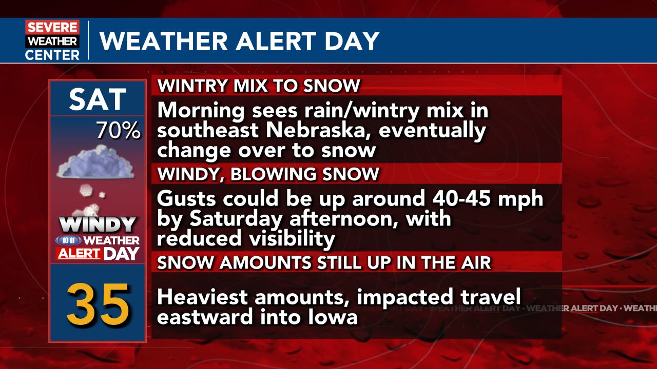 Chilly sunshine for Thanksgiving; first winter system ramping up ...