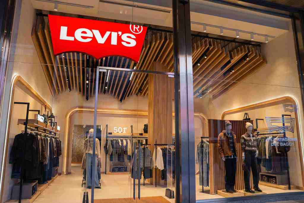 Levi's Opens Its Biggest Italian Store in Milan