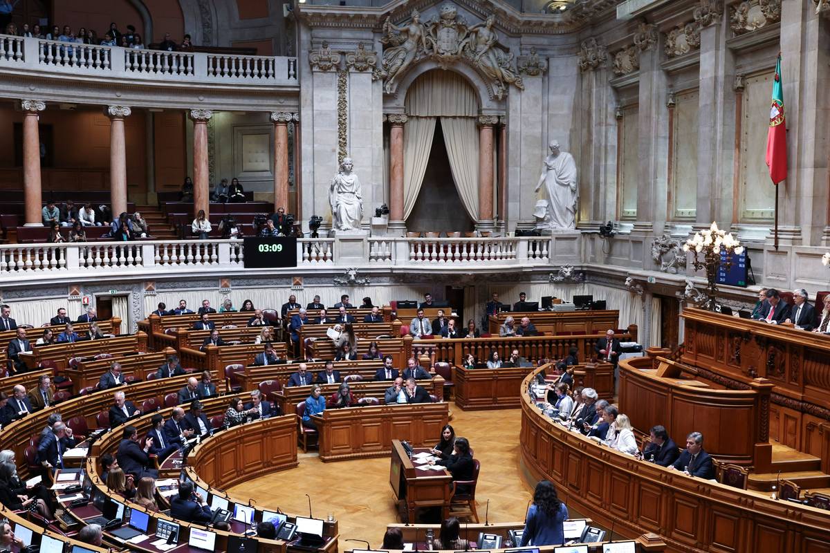 Luísa Neto falha eleição para provedora de Justiça