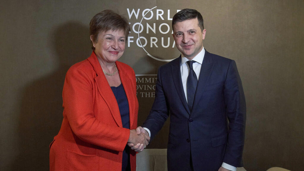 Le FMI annonce un nouveau programme à 8,2 milliards de dollars pour ...