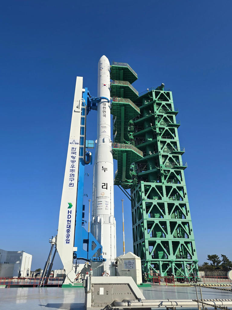 2029년 누리호로 달 간다... 2032년 착륙선은 차세대 발사체로(종합)