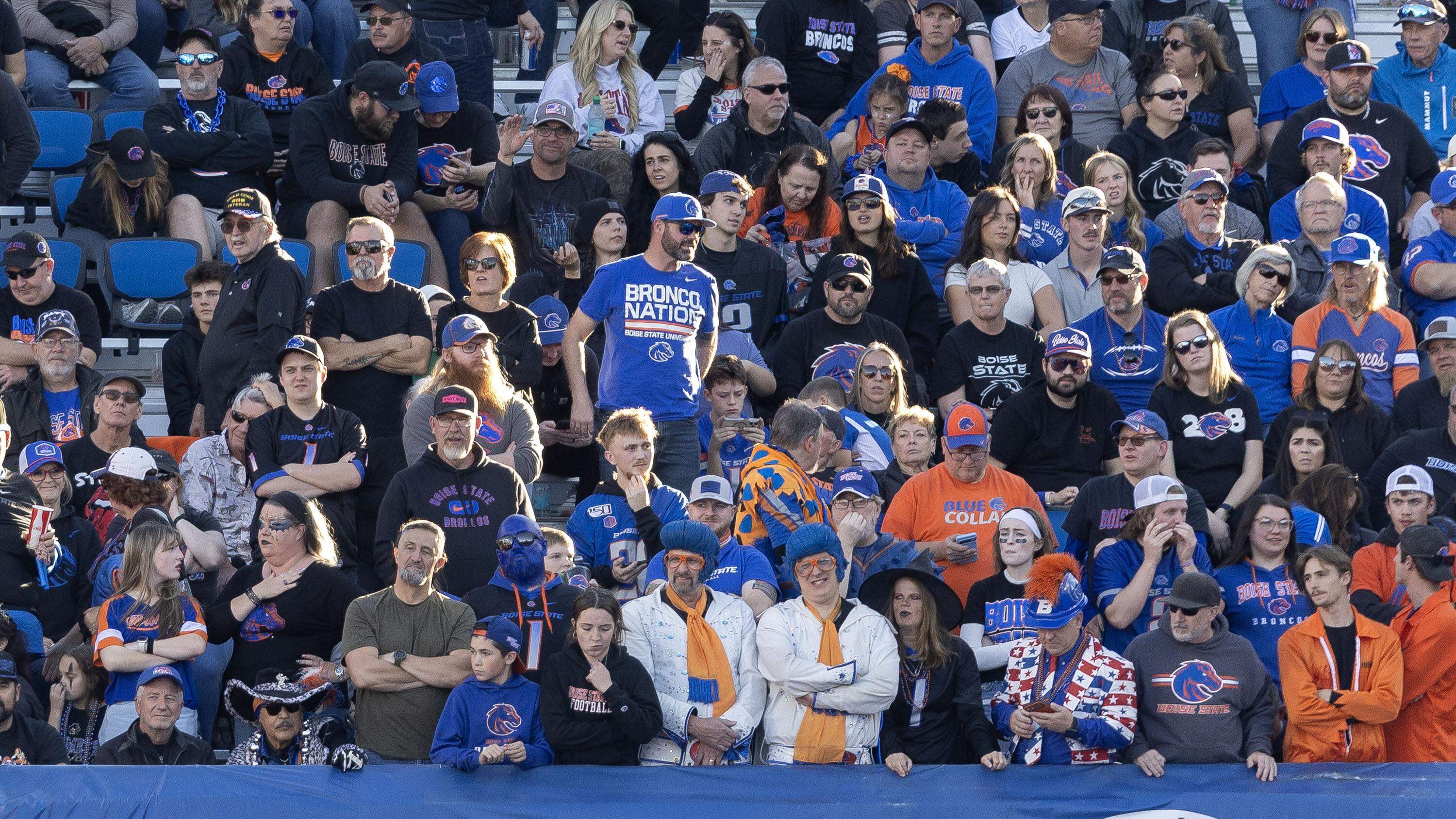 Boise State bowl watch: Whom, when and where the Broncos could play