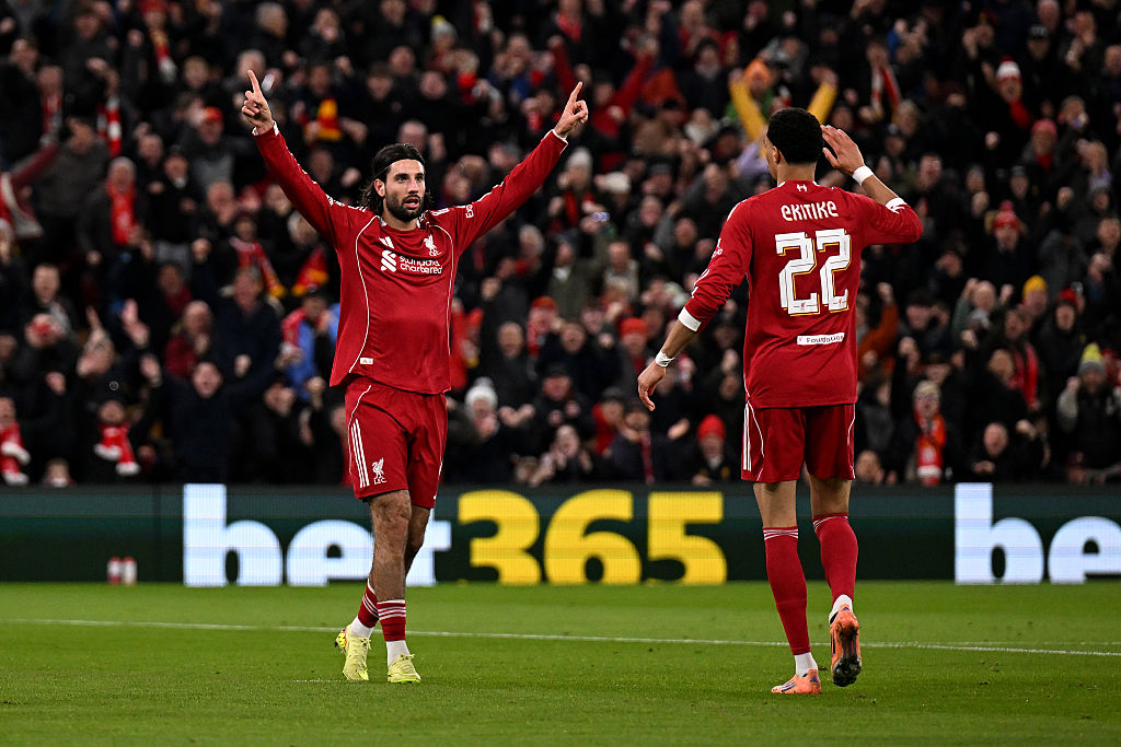 Liverpool 1-4 PSV: Reds suffer another heavy loss at Anfield - LIVE