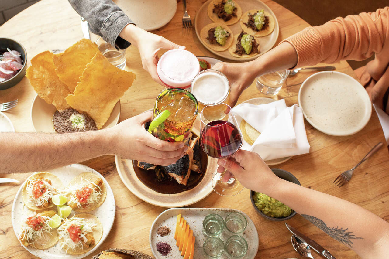 Texas city scores 8 of OpenTable's Top 100 restaurants of 2025