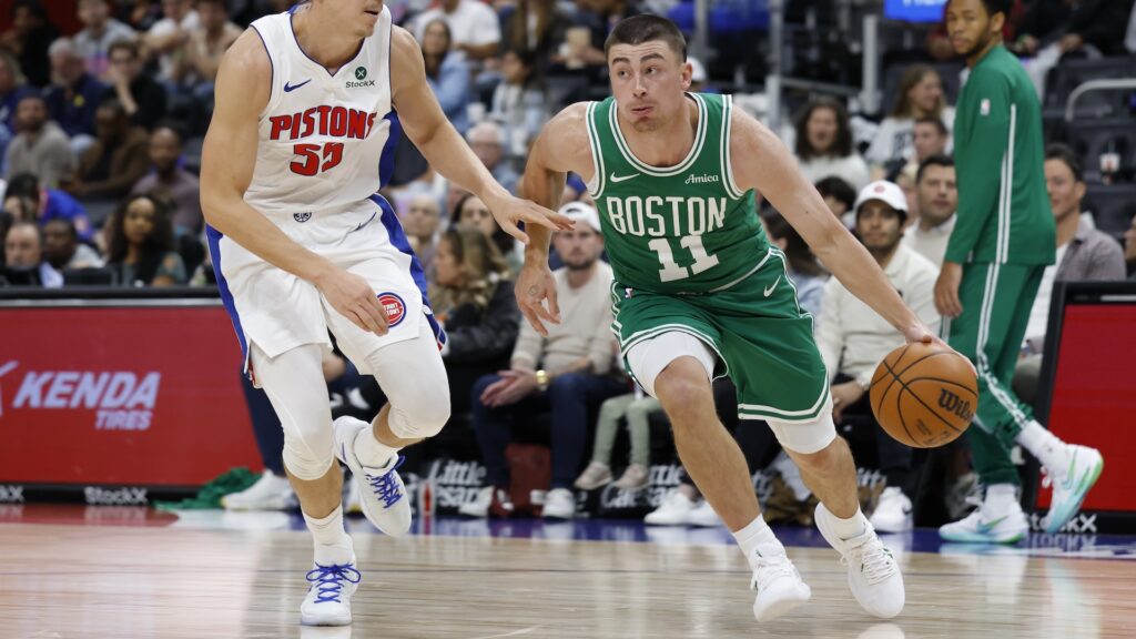 Can Depleted Celtics Snap Pistons’ Historic Winning Streak?