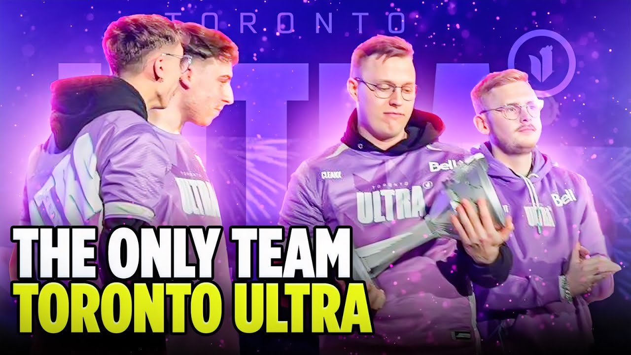 Toronto Ultra is the only CDL team to achieve this.