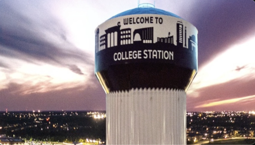 Master plan in motion: City of College Station developing an economic ...