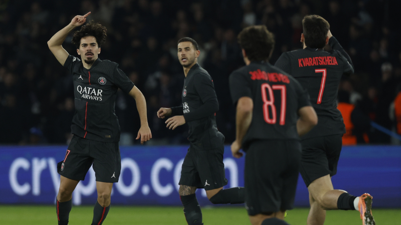 Παρί Σεν Ζερμέν – Τότεναμ 5-3: “Καθάρισε” ο Βιτίνια