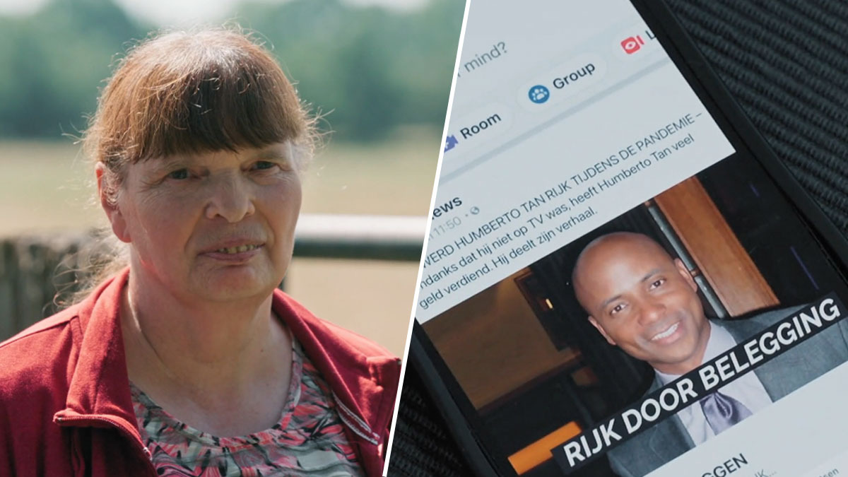 Nepadvertentie van Humberto Tan kost Jelly duizenden euro's in Scam ...