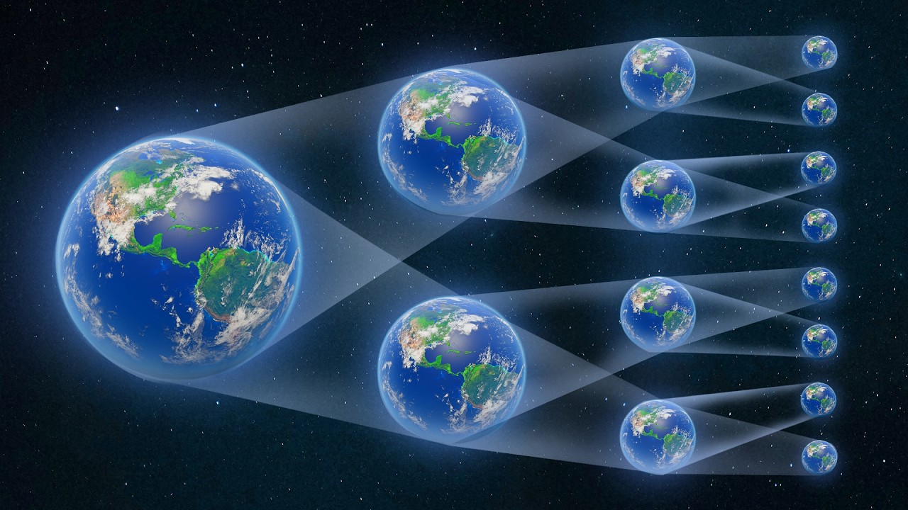 Parallel worlds are real. Here’s why.