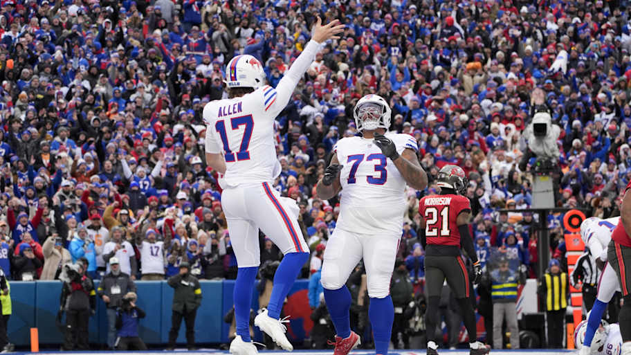 Bills injury news points to facing Steelers' T.J. Watt without both ...