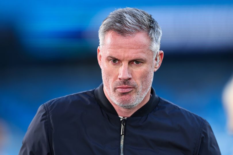 Jamie Carragher pulls no punches in brutal verdict on Mohamed Salah ...