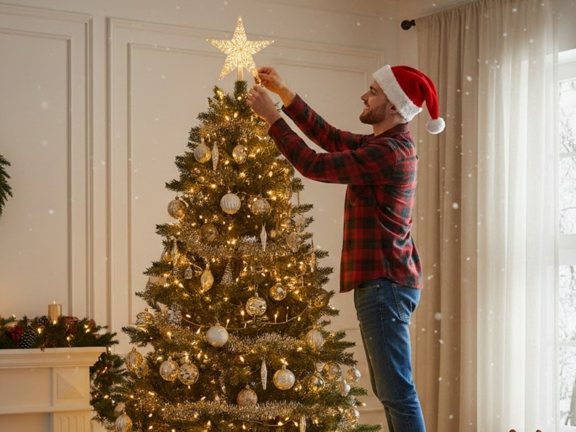 No es el 8 de diciembre: cuándo armar el árbol de Navidad según el Feng ...