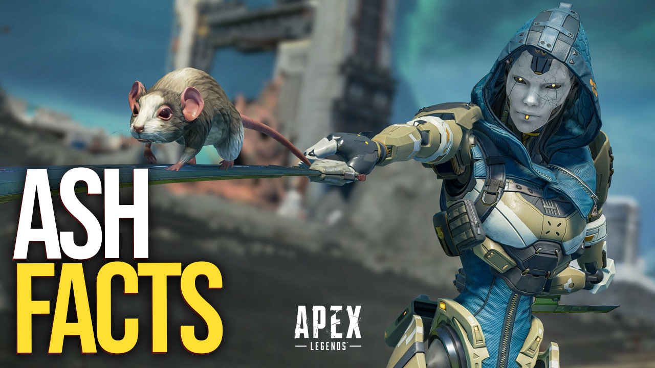Secret Ash Feature Most Apex Legends Players Don’t Realize