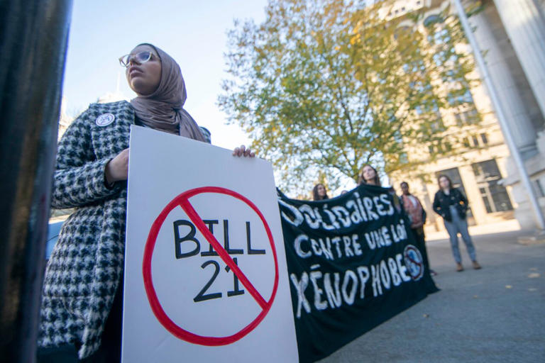 A brief history of secularism under François Legault's government