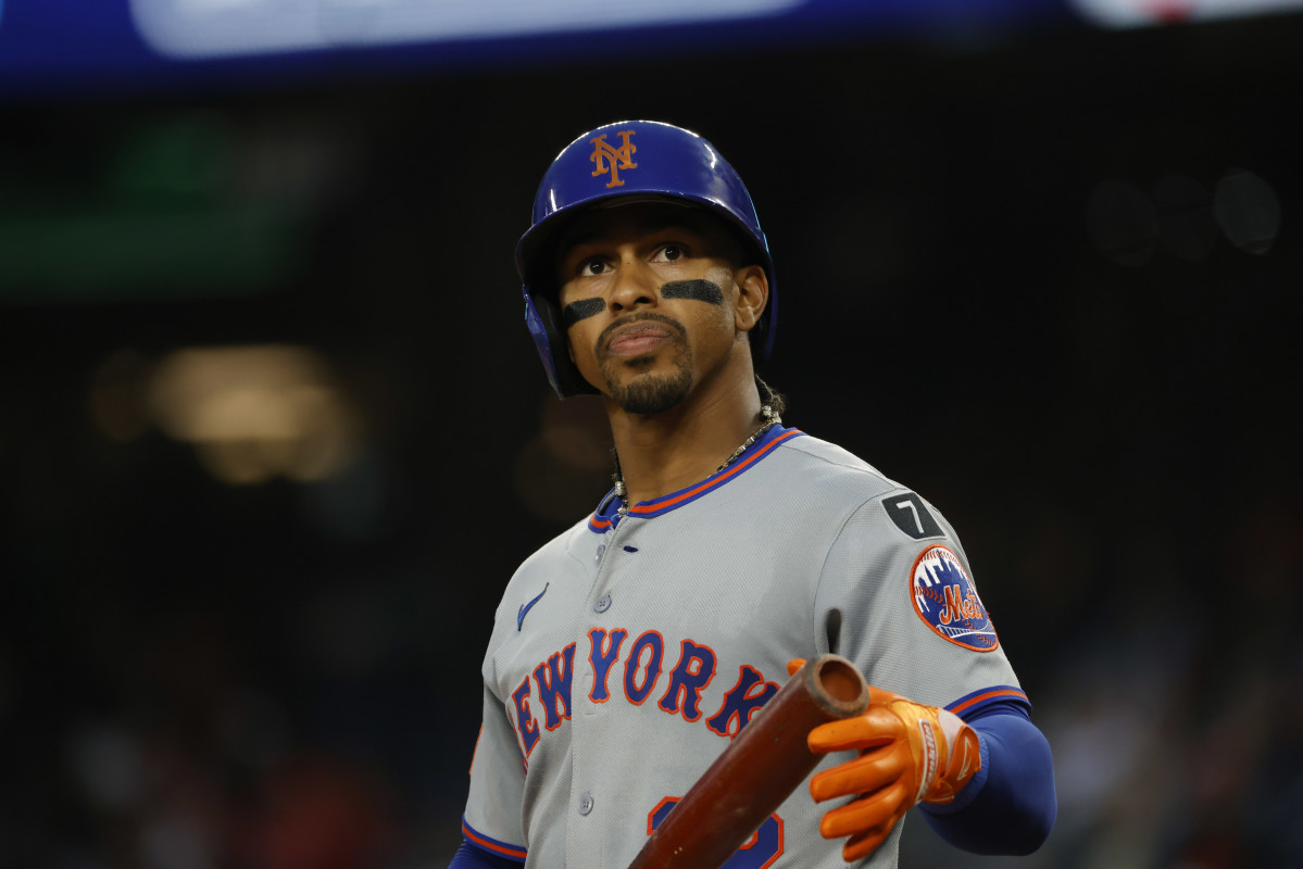 Mets' Francisco Lindor announces off-field news amid MLB offseason