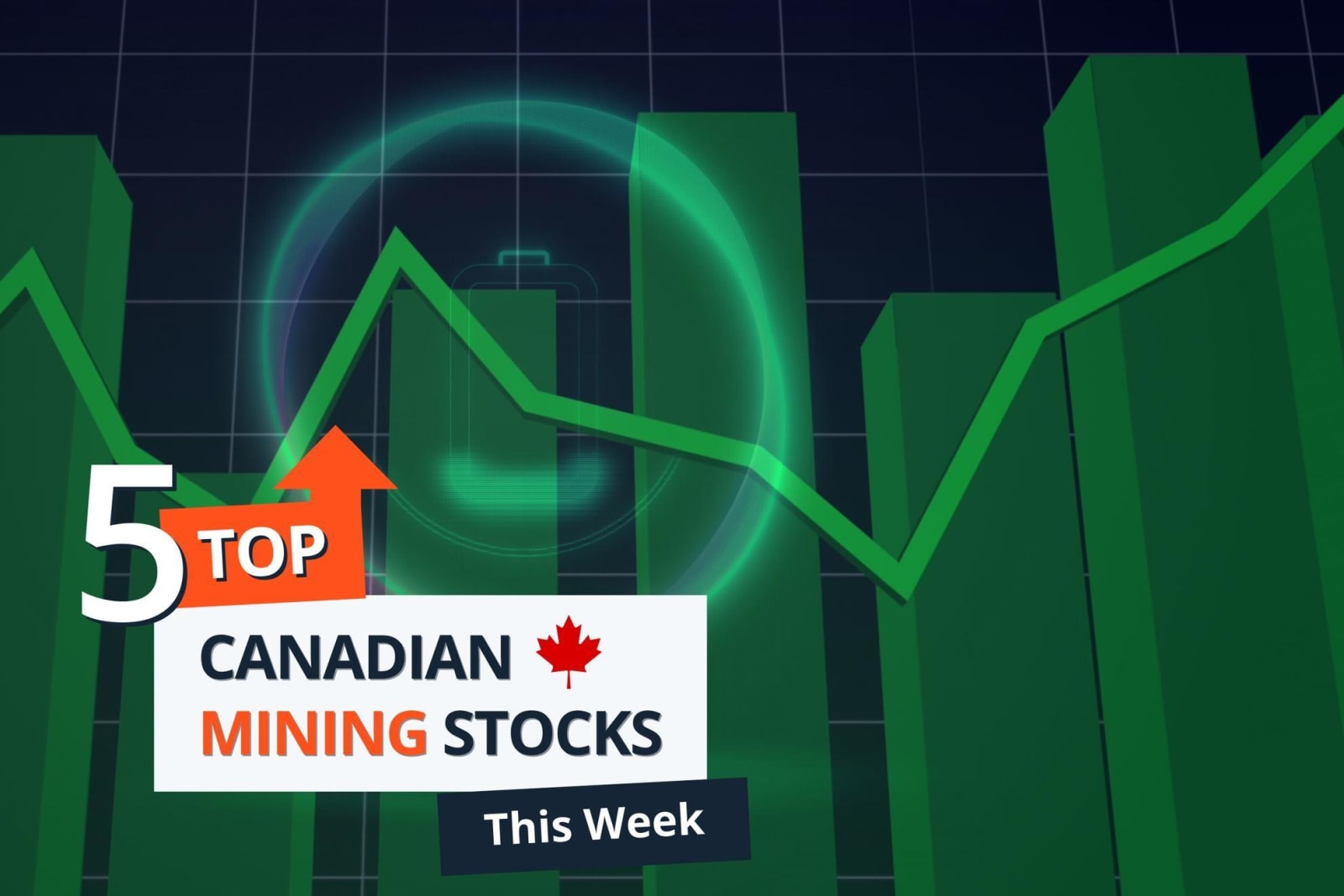 Top 5 Canadian Mining Stocks This Week: Sigma Lithium Flips the Switch ...