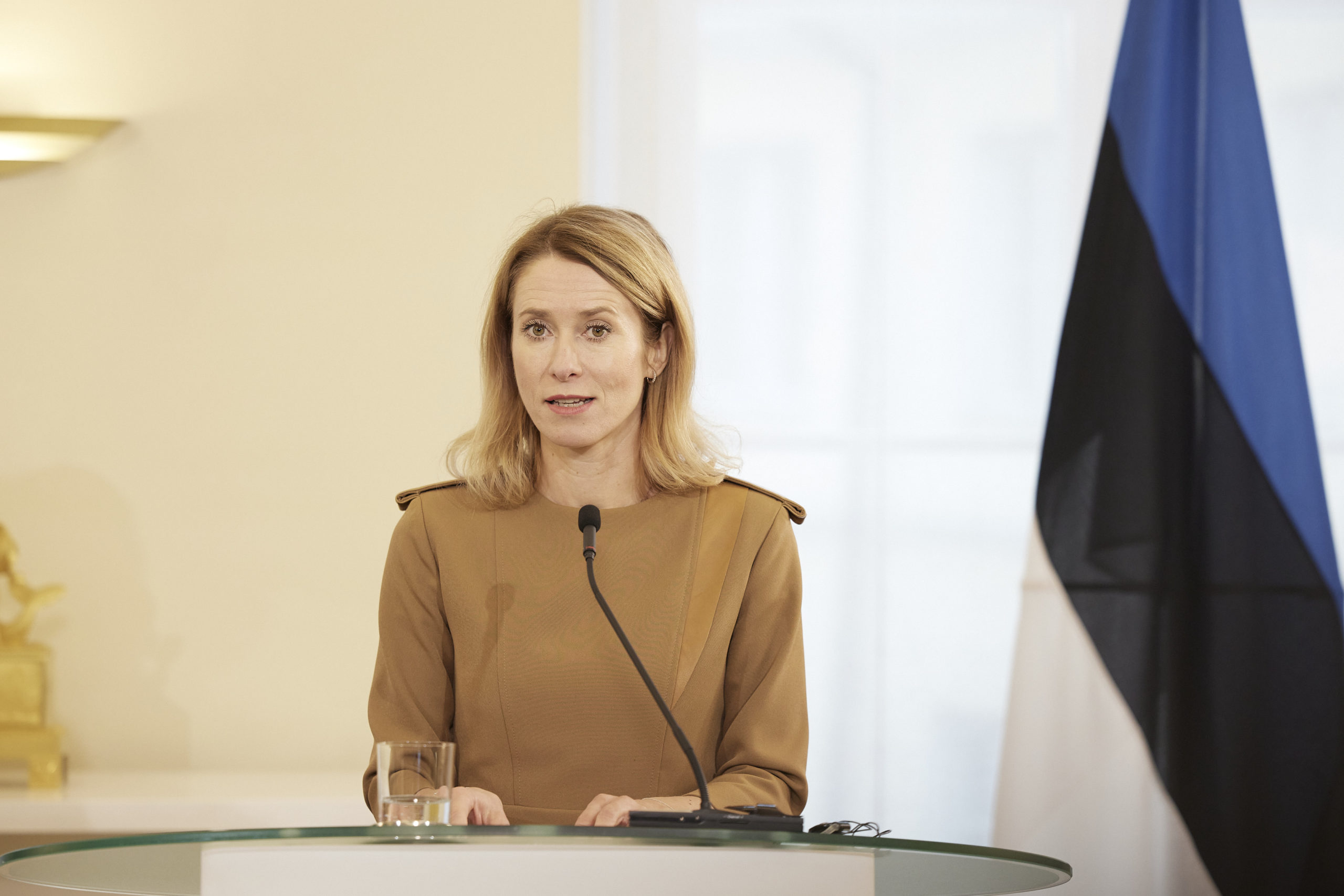 Κάγια Κάλας: Ο ρωσικός στρατός πρέπει να συγκρατηθεί για να λήξει ο πόλεμος