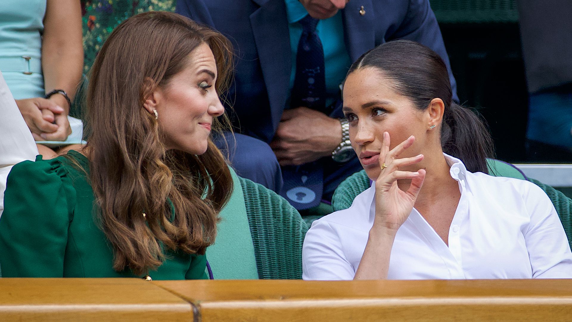 Meghan Markle's 'jarring' first interaction with Princess Kate