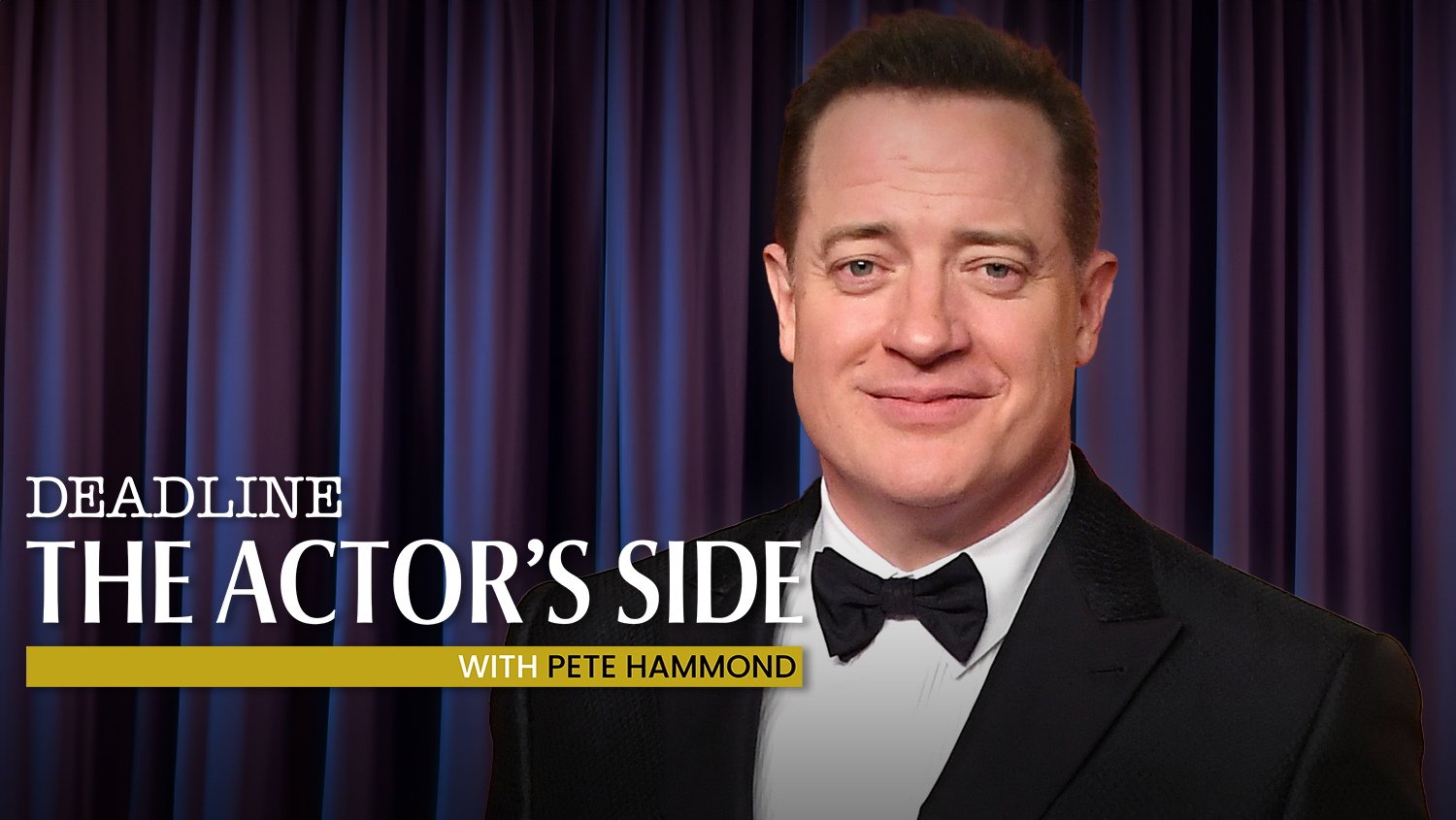 Brendan Fraser On Choosing ‘Rental Family', Lessons From Oscar Night ...