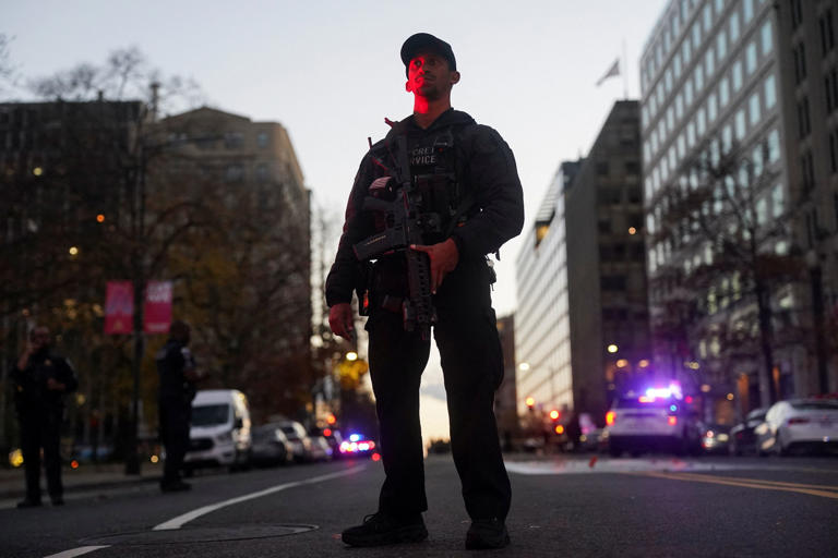 Live updates: 2 National Guard members shot in D.C. near White House