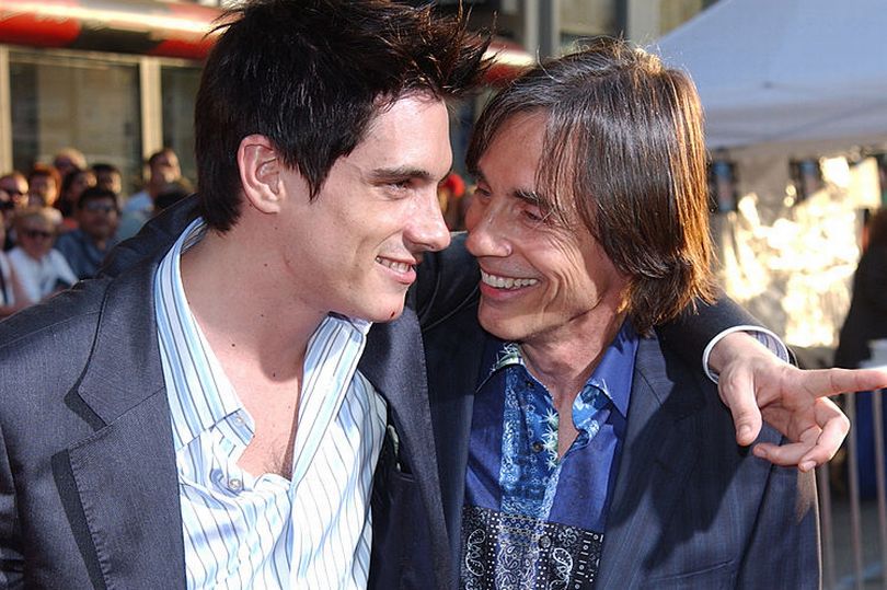 Ethan Browne dead: Legendary singer Jackson's son found 'unresponsive'