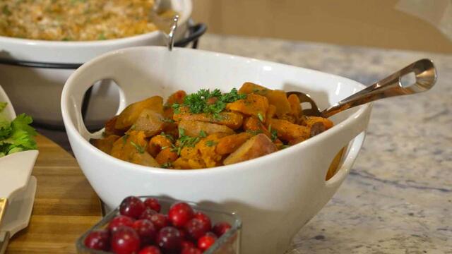 Elevate Your Thanksgiving Dinner With These Tips