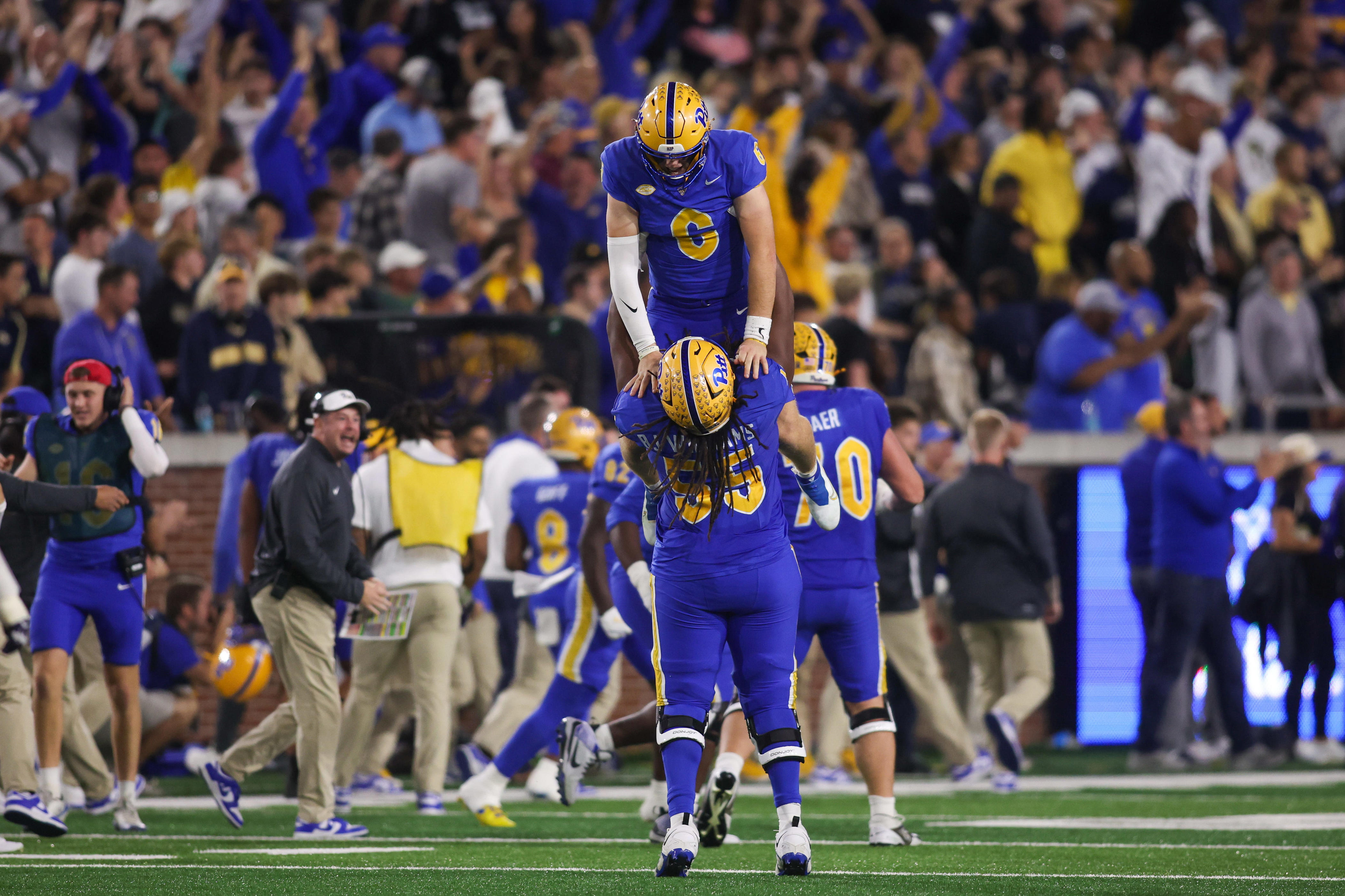 Pitt vs. East Carolina: College football betting odds, pick