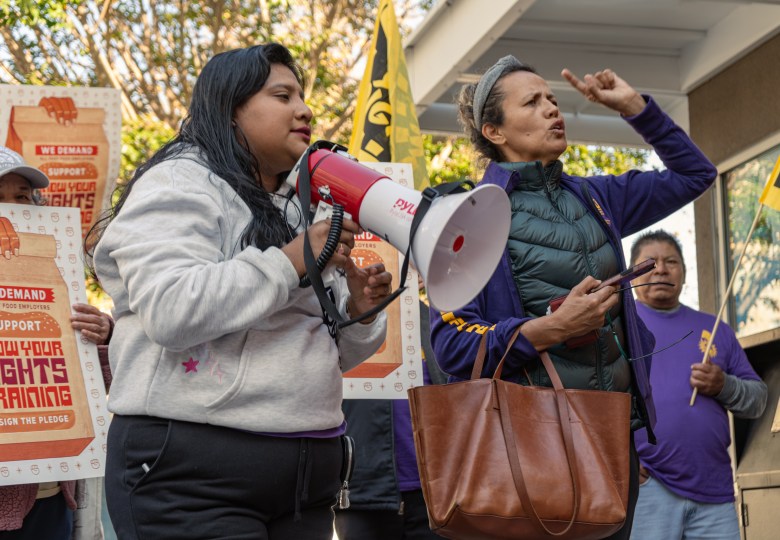 Unhappy deal: McDonald's workers strike after Oakland restaurant ...