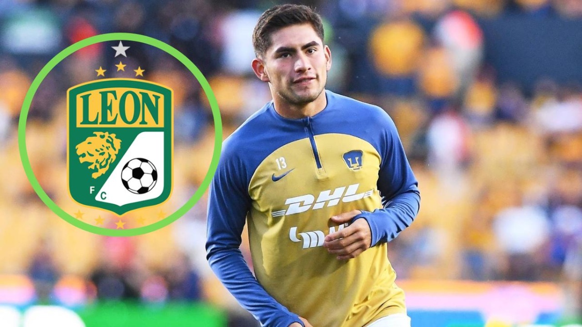 Petición Específica: León negocia el préstamo de Pablo Monroy de Pumas ...