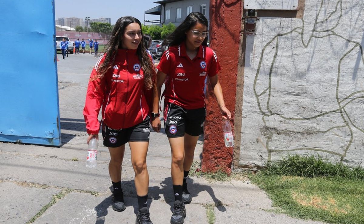 Chile vs. Perú Femenino: horario, dónde y cómo ver por TV el partido ...