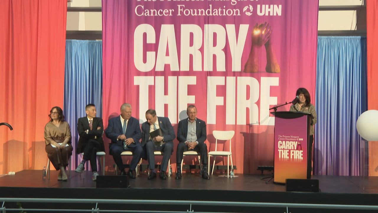 Princess Margaret Cancer Centre receives 'transformational' gift to ...