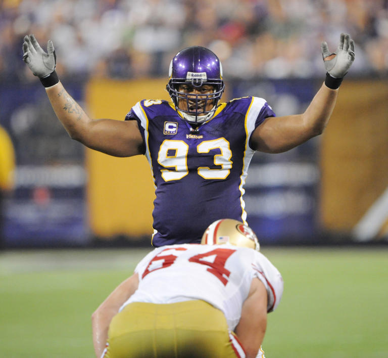 Kevin Williams makes list of Pro Football Hall of Fame finalists