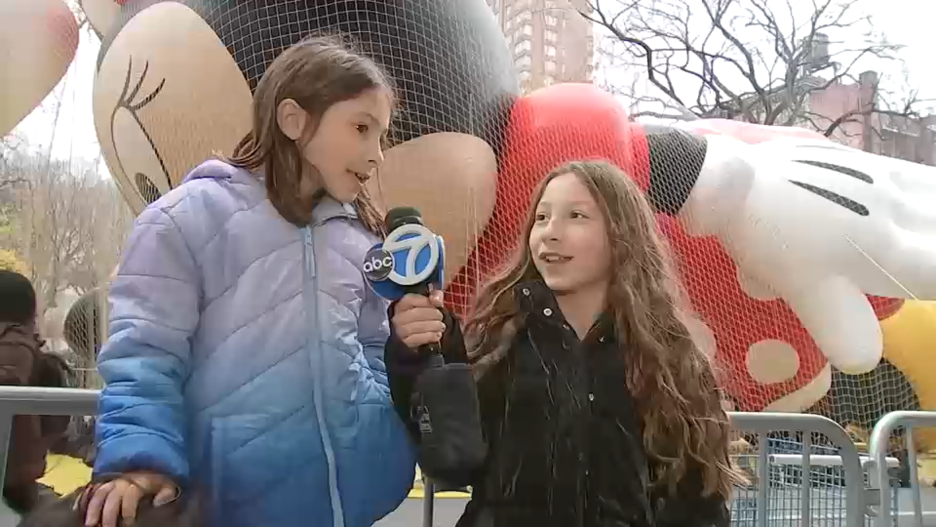 Eyewitness News cub reporters take you behind the scenes of the ...