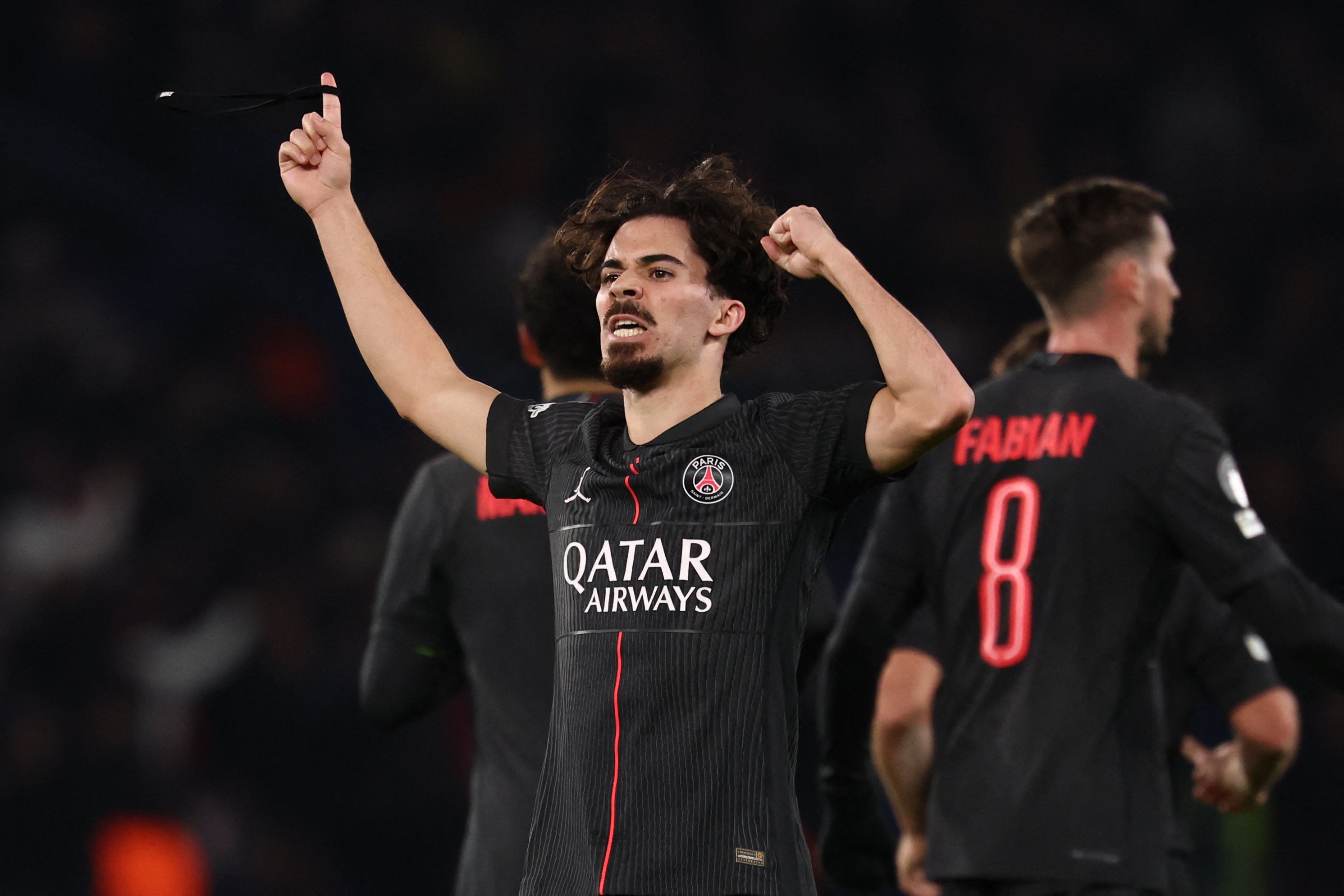 Spurs slip to PSG defeat in eight-goal Champions League thriller