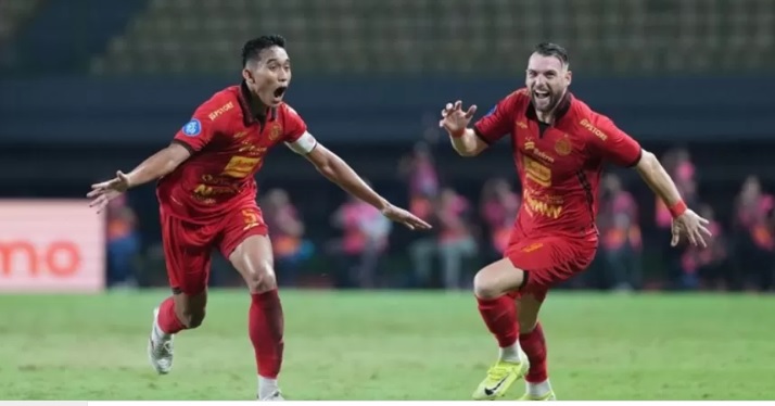 Rizky Ridho Masih Tidak Menyangka Golnya ke Gawang Arema FC Masuk ...